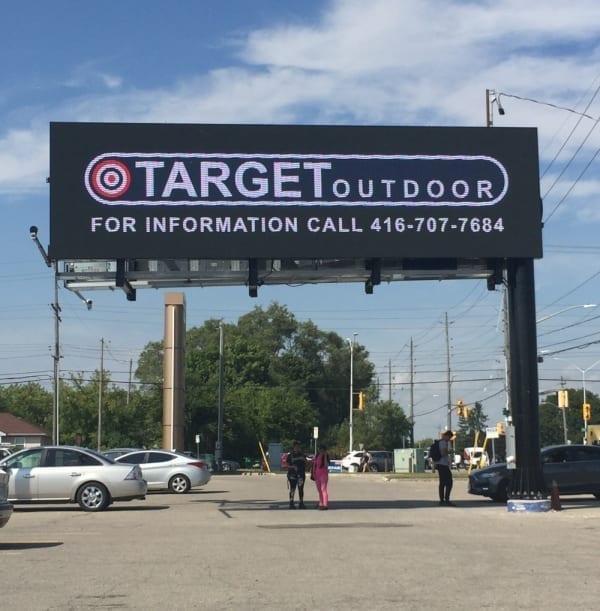 About Us - Target Outdoor